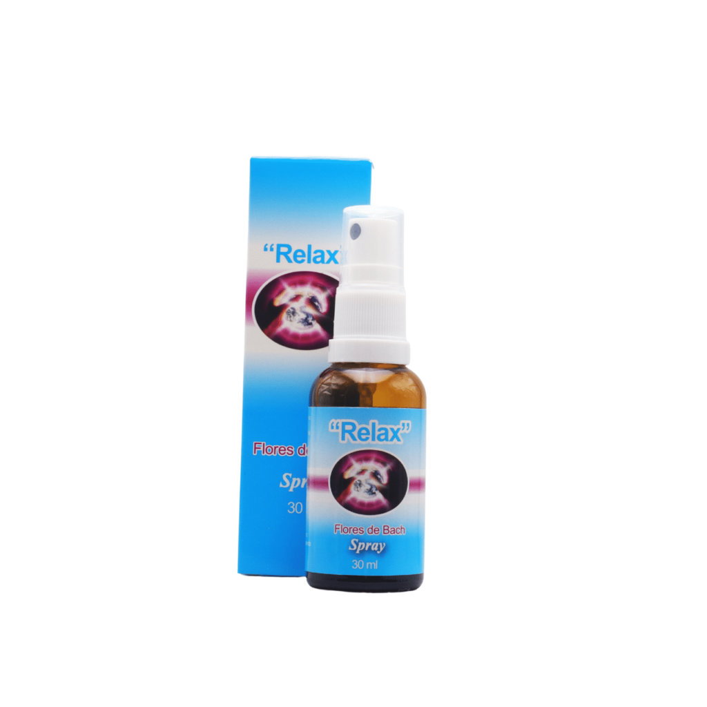 Relax Spray – 30 ml - Nutraleben